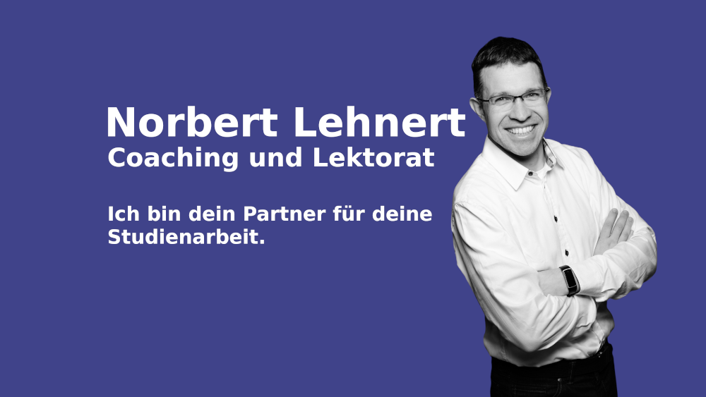 Lektor Lehnert – Willkommen